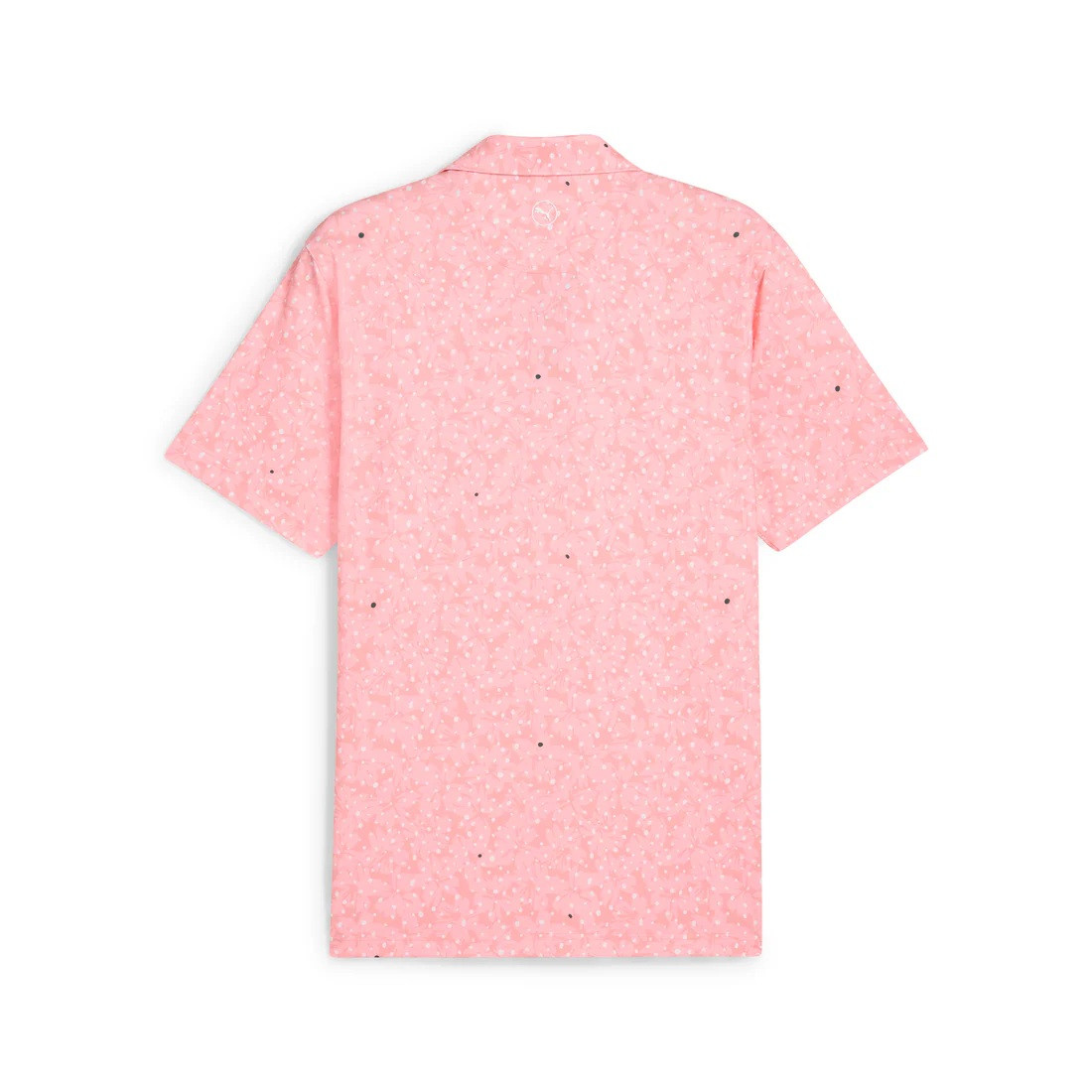 Puma Golf MATTR Bloom Field Polo | RockBottomGolf.com