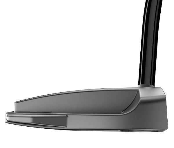 Pre-Owned TaylorMade Golf Spider Tour Z Double Bend Putter Left Handed ...