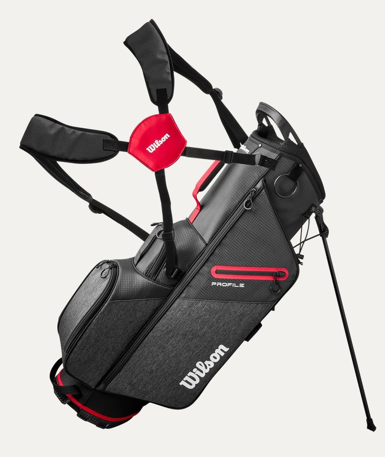 Wilson Golf Profile SGI Complete Set W/Bag Left Handed | RockBottomGolf.com
