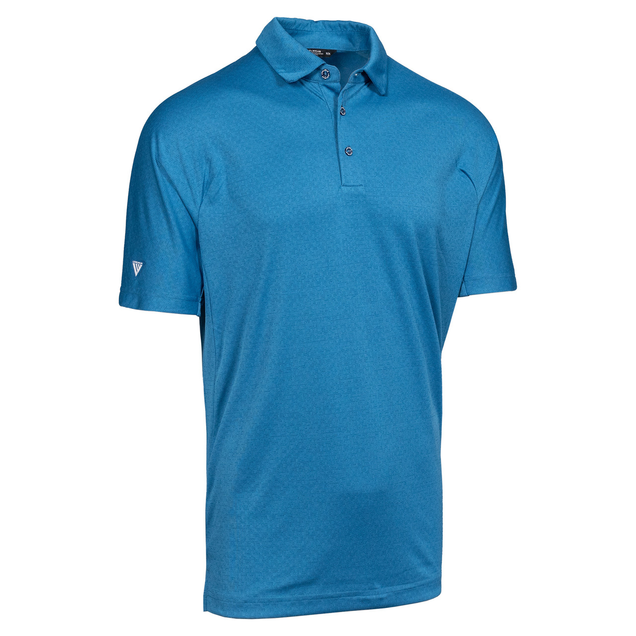 Levelwear Golf Reserve Polo | RockBottomGolf.com