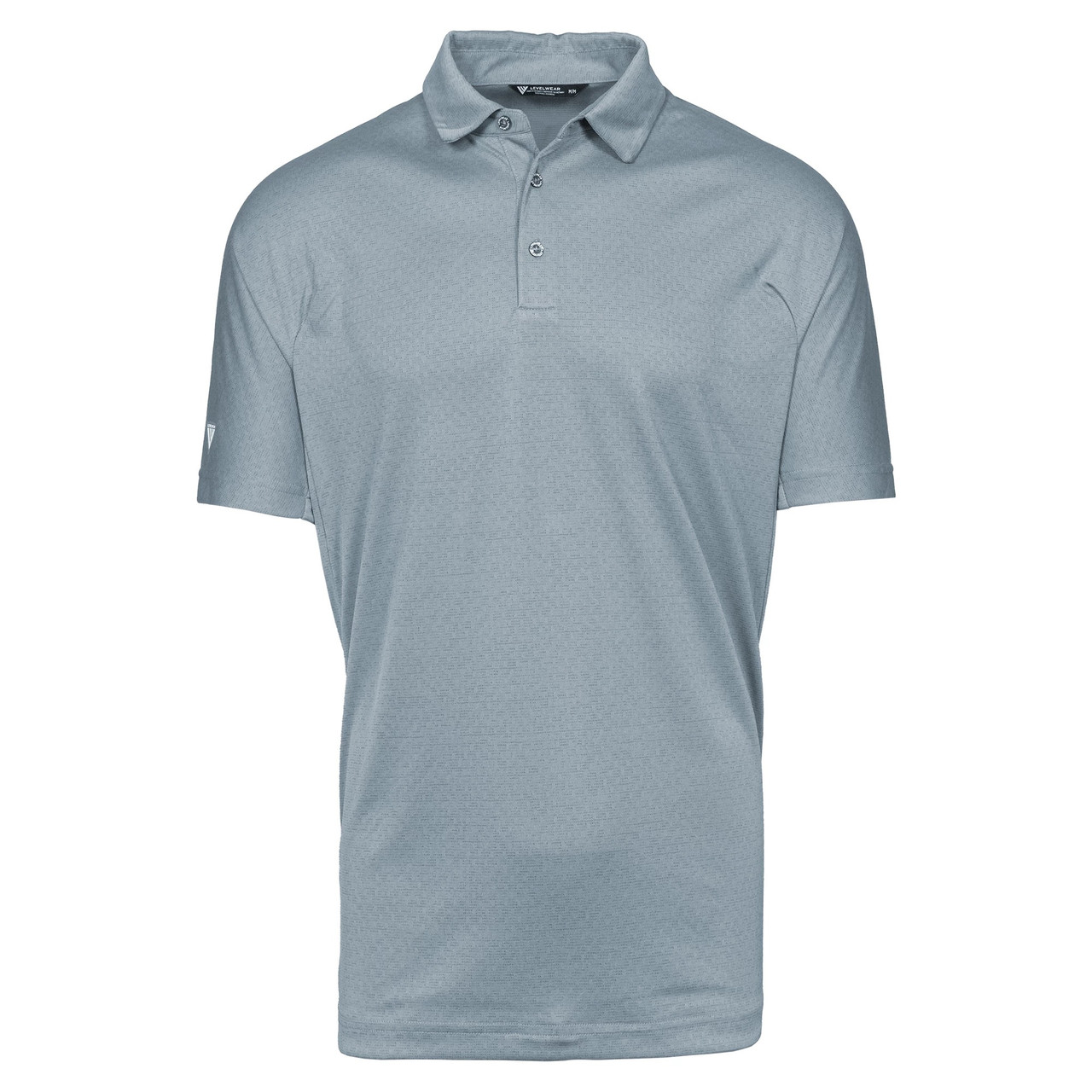 Levelwear Golf Reserve Polo | RockBottomGolf.com