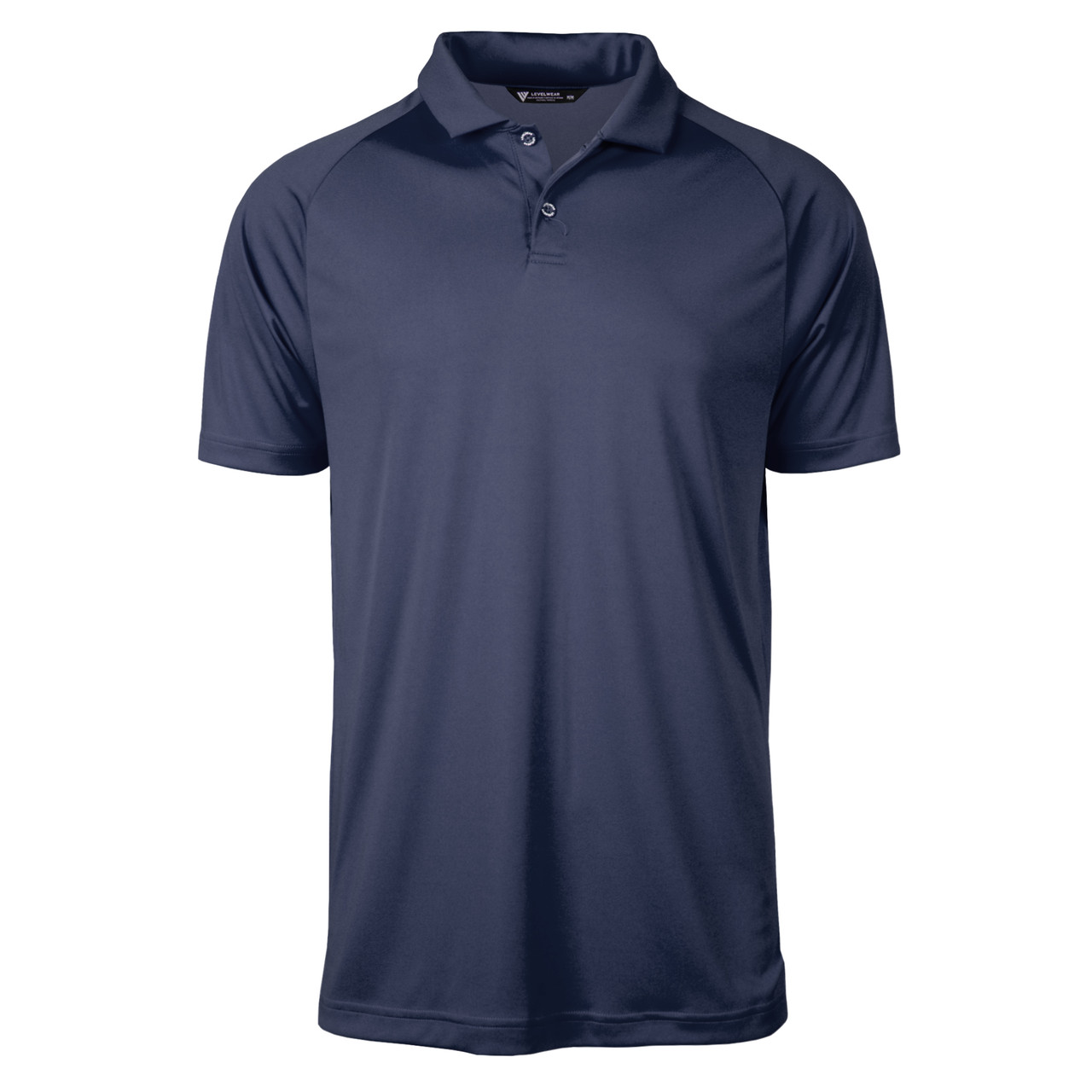 Levelwear Golf Rally Polo | RockBottomGolf.com