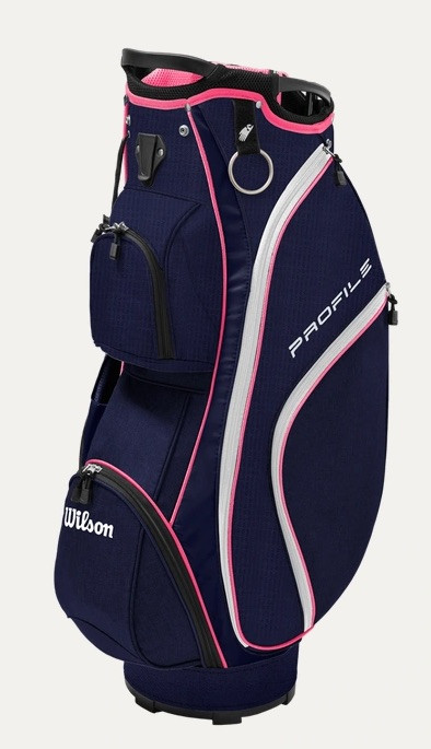 Ladies Wilson Golf Profile SGI Complete Set W/Cart Bag | RockBottomGolf.com