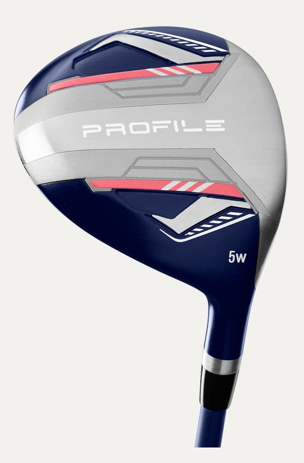 Ladies Wilson Golf Profile SGI Complete Set W/Cart Bag | RockBottomGolf.com