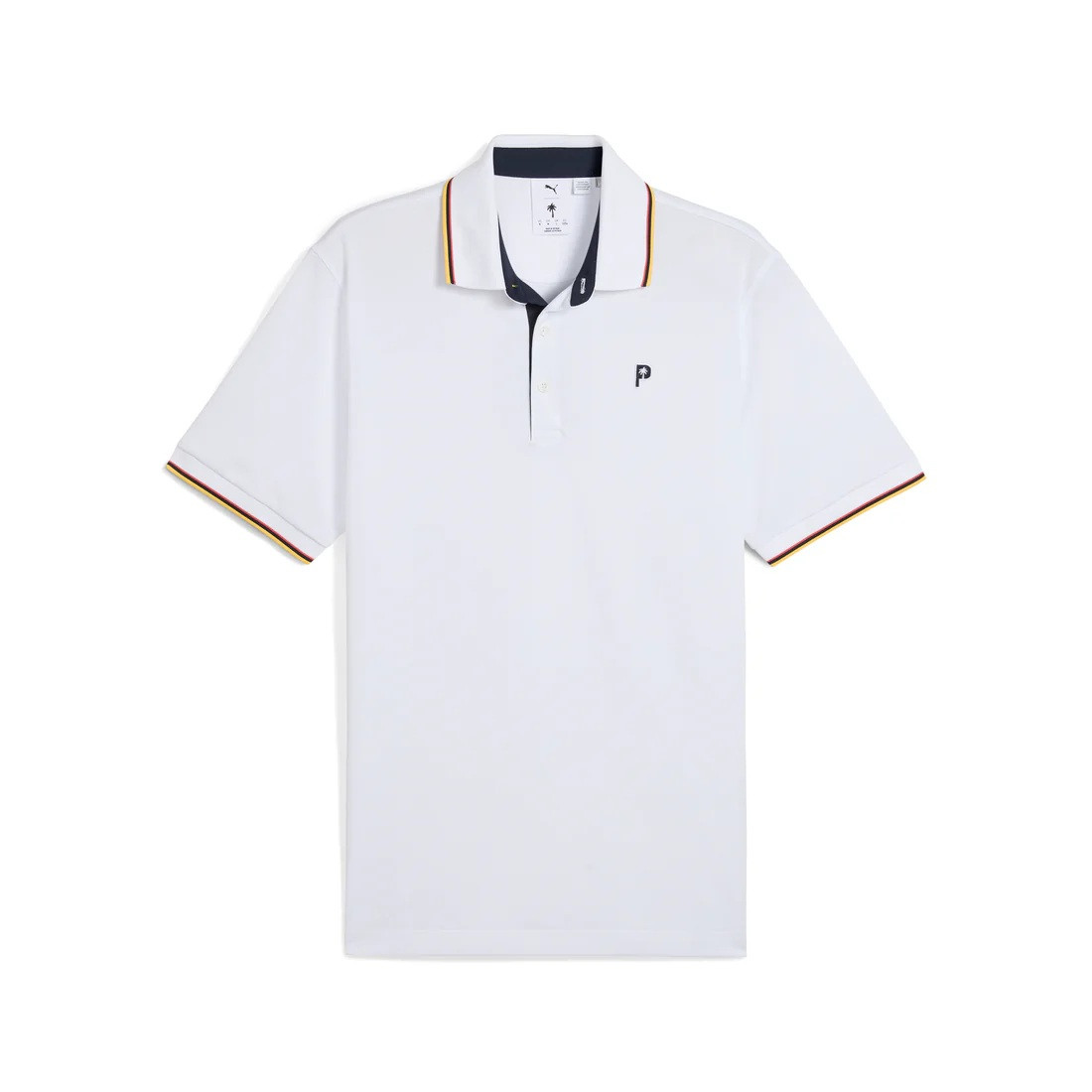 Puma Golf X PTC Tipped Polo | RockBottomGolf.com