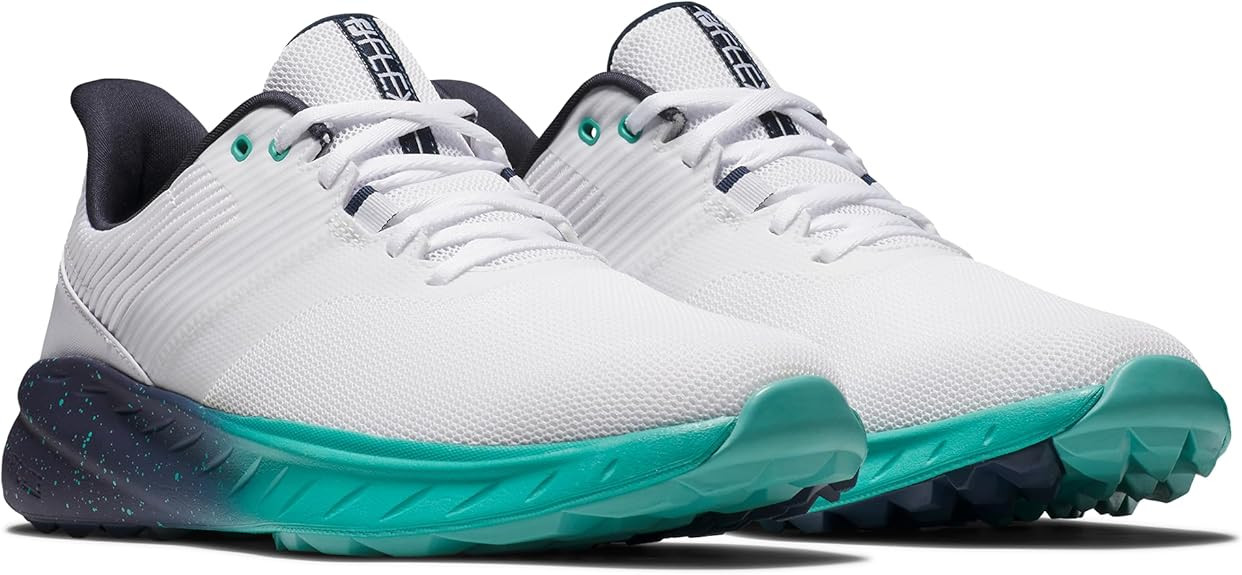 FootJoy Golf FJ Flex Aurora Spikeless Shoes | RockBottomGolf.com