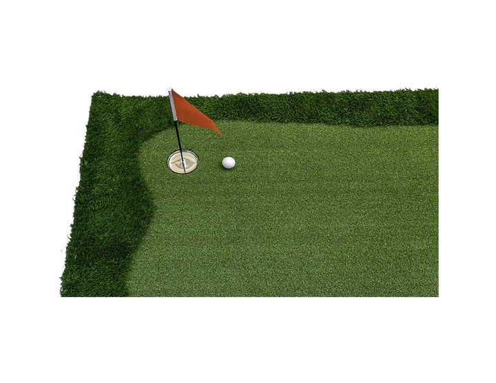 Jef World of Golf 3' X 10' Indoor/Outdoor Putting Mat | RockBottomGolf.com