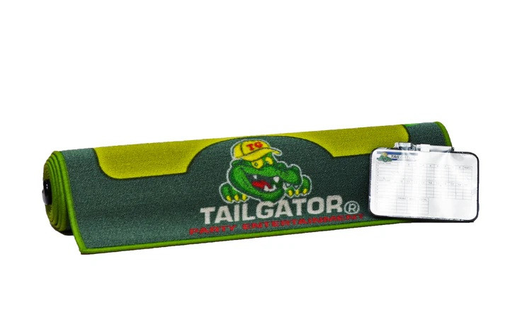 Jef World of Golf 9-Hole Putting Golf Mat | RockBottomGolf.com