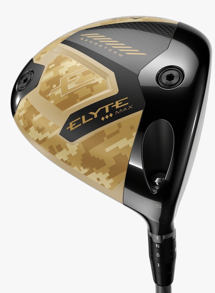 Callaway Golf Elyte TD Max Sandstorm Driver | RockBottomGolf.com