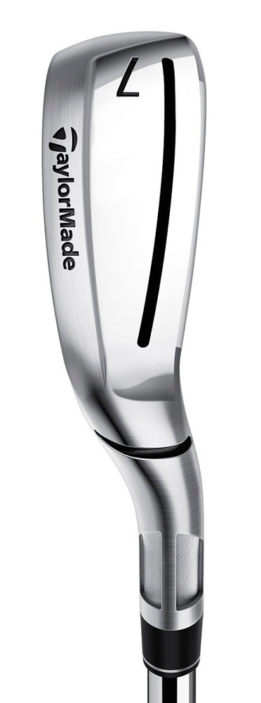 Pre-Owned Taylormade Golf Stealth Hd Iron (6 Iron Set) Left Handed ...
