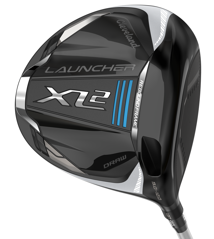 Pre-Owned Cleveland Golf Launcher XL2 Draw Driver Left Handed ...