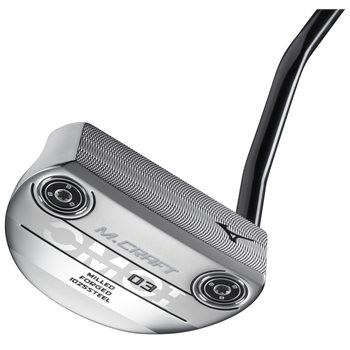 Pre-Owned Mizuno Golf Omoi Type 3 Double Nickel Putter | RockBottomGolf.com