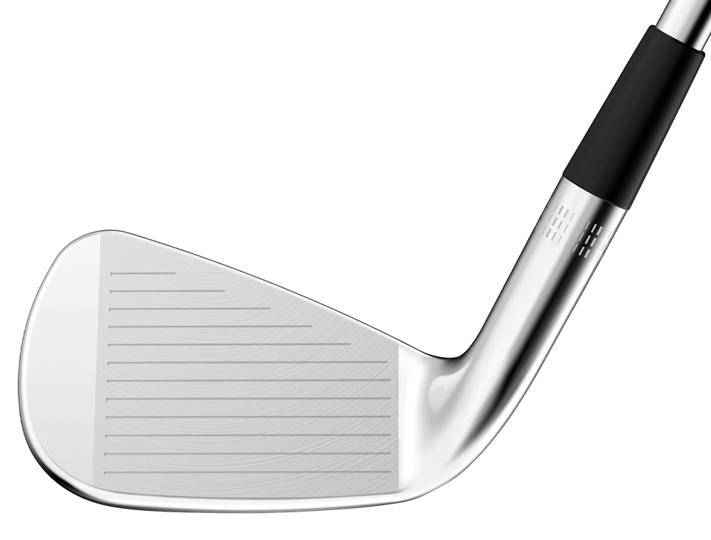 Pre-Owned Wilson Golf Staff Model CB 2024 Irons (6 Irons Set ...