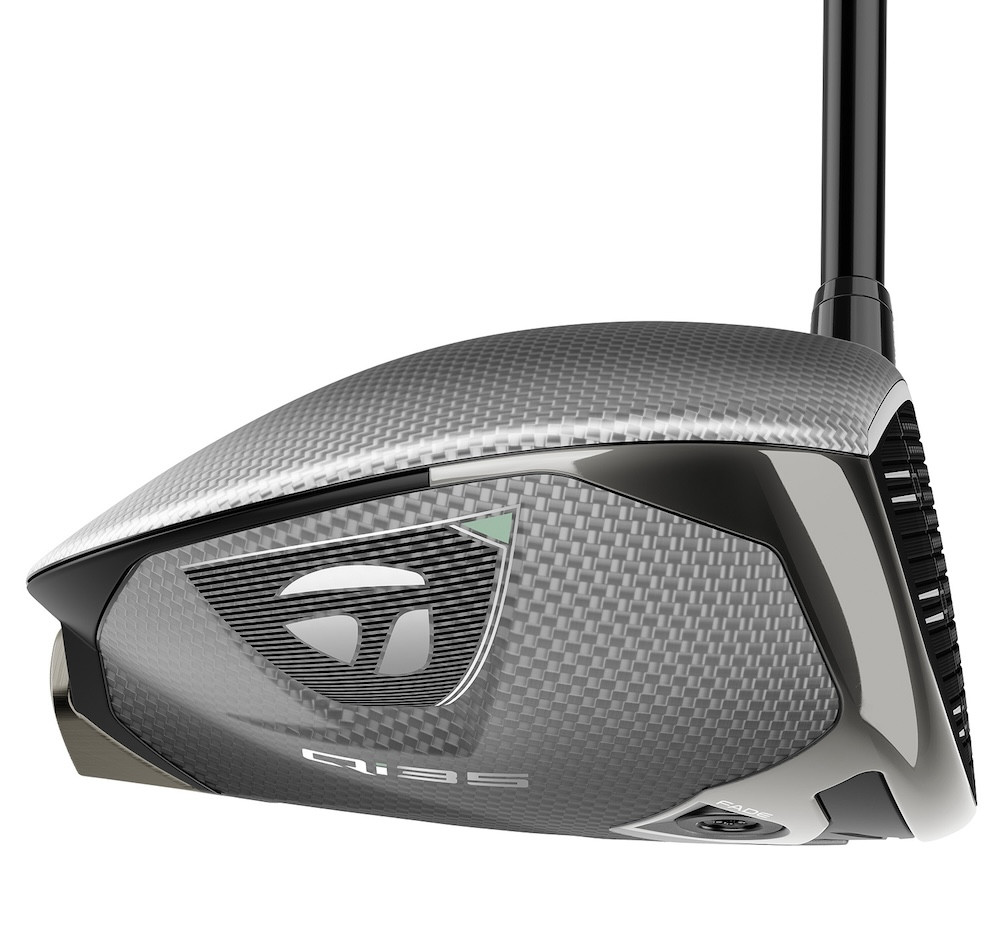 Pre-Owned TaylorMade Golf Qi35 LS Driver | RockBottomGolf.com
