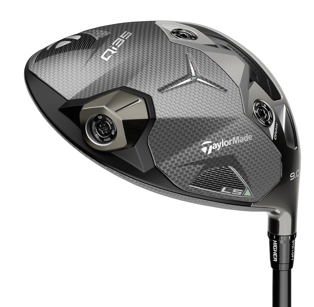 Pre-Owned TaylorMade Golf Qi35 LS Driver | RockBottomGolf.com