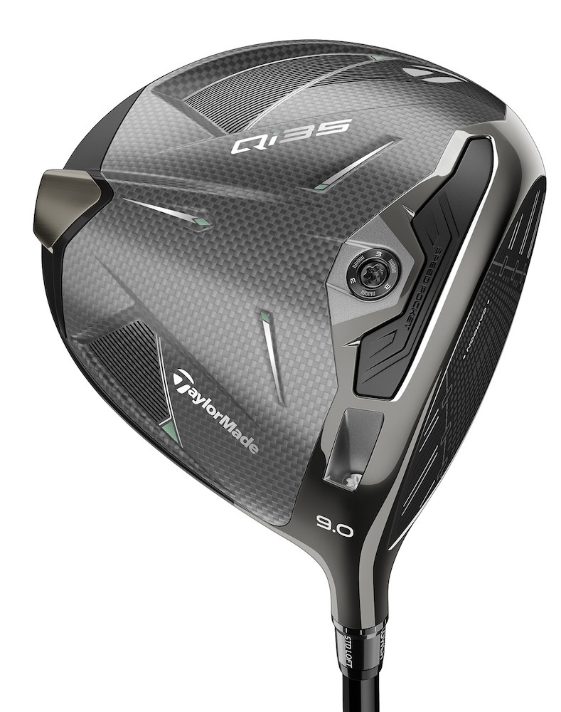 Pre-Owned TaylorMade Golf Qi35 Driver | RockBottomGolf.com