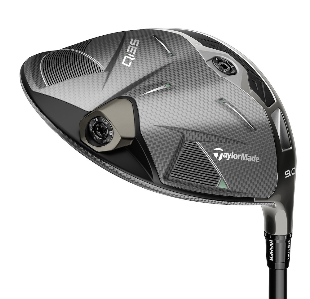 Pre-Owned TaylorMade Golf Qi35 Driver | RockBottomGolf.com