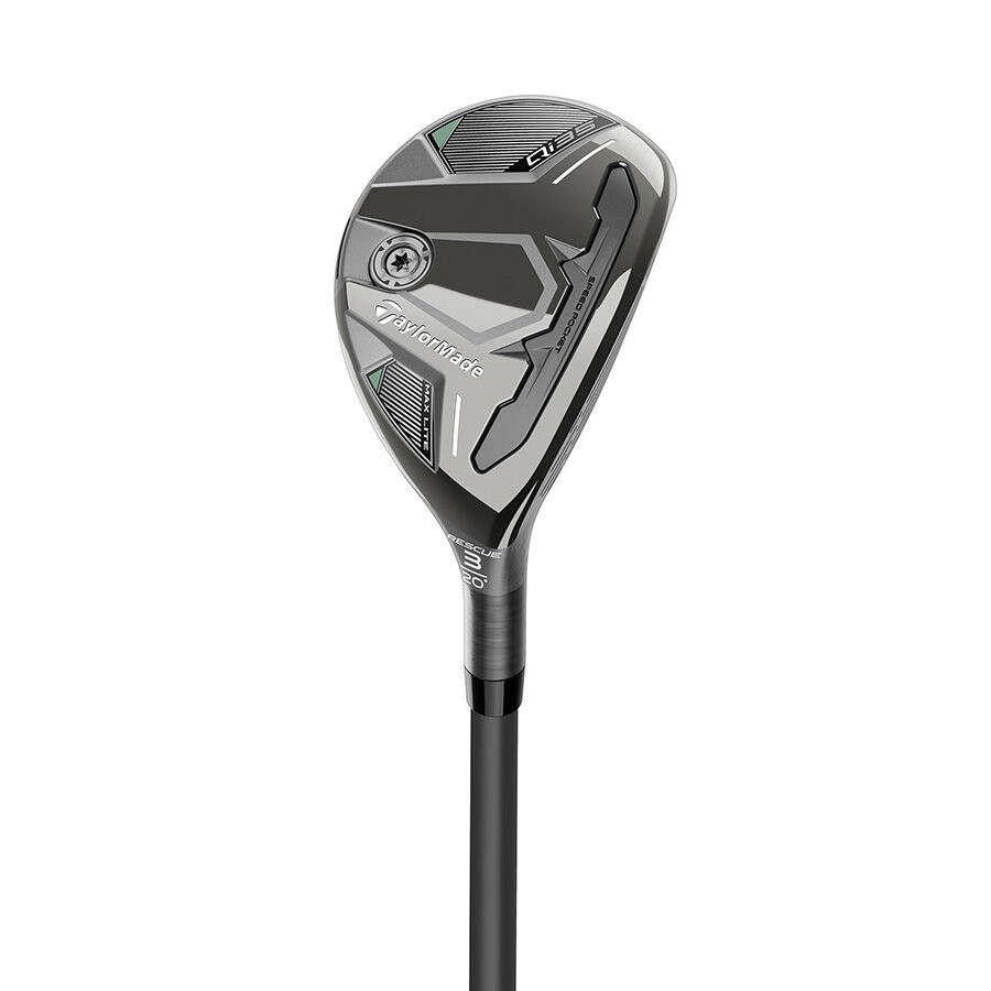 Pre-Owned TaylorMade Golf Qi35 MAX Lite Hybrid | RockBottomGolf.com
