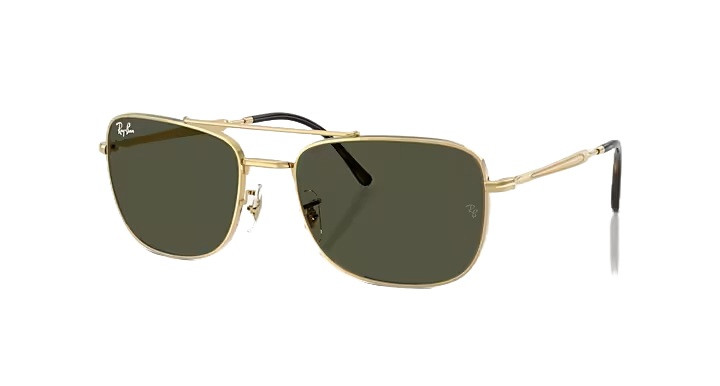 Ray-Ban Golf Rectangle Sunglasses [OPEN BOX] | RockBottomGolf.com