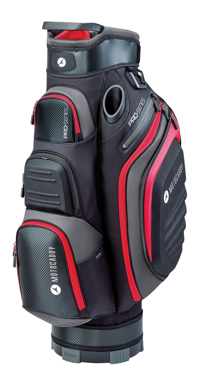 Motocaddy Golf Prior Generation Pro Series Cart Bag | RockBottomGolf.com
