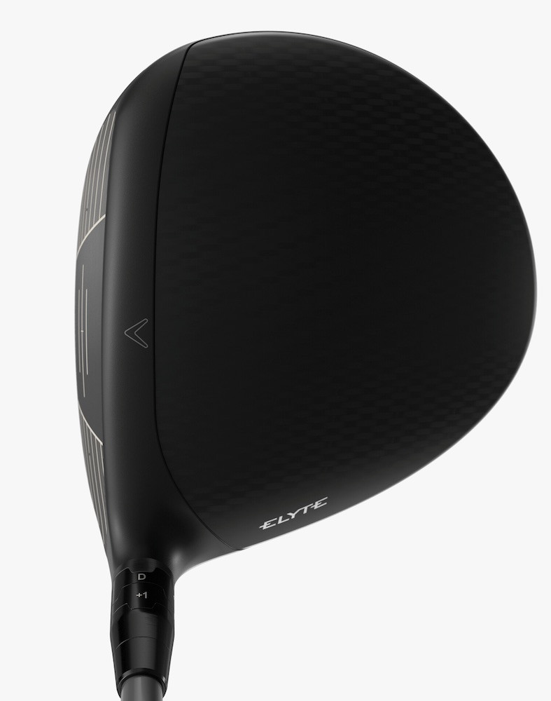 Callaway Golf Elyte Nightmode Driver Left Handed | RockBottomGolf.com