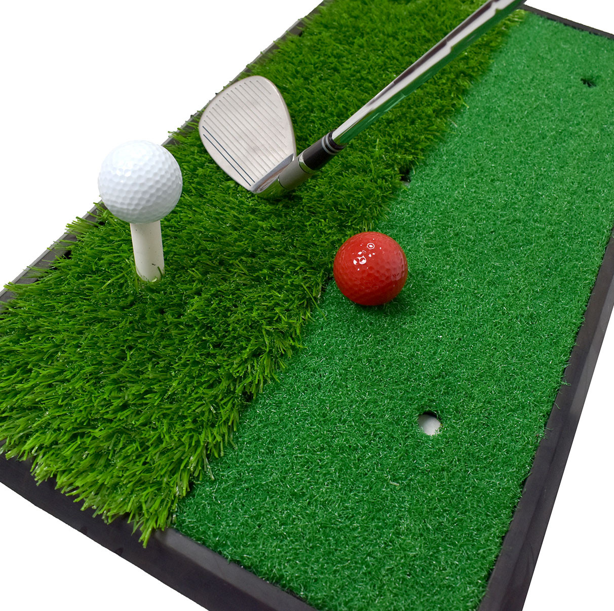 Ray Cook Golf Chip & Driving Mat | RockBottomGolf.com