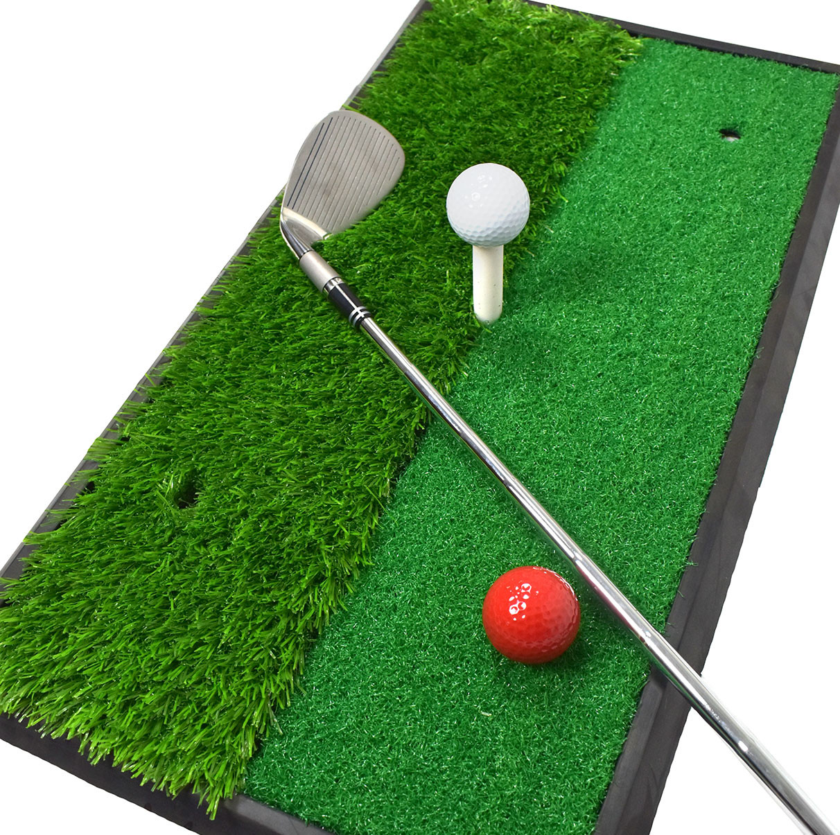 Ray Cook Golf Chip & Driving Mat | RockBottomGolf.com