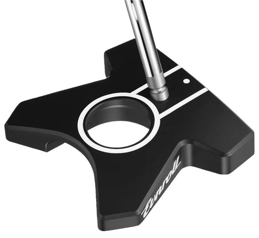 Evnroll Golf Z1 CS Zero Torque Putter | RockBottomGolf.com