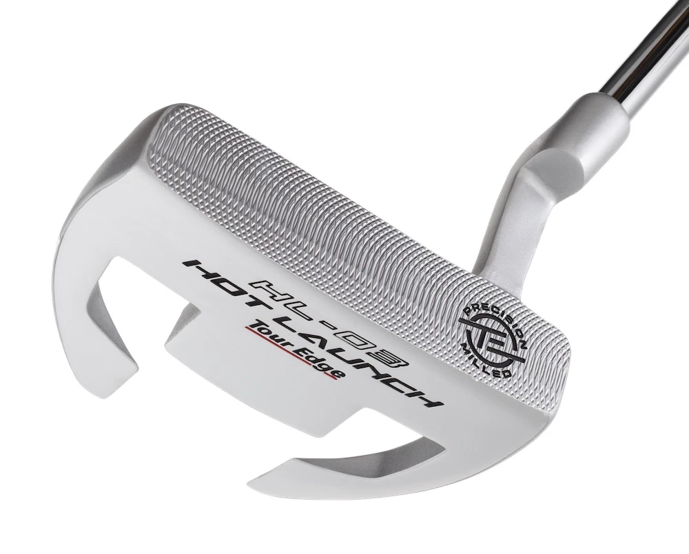 Tour Edge Golf Hot Launch Series HL-03 Putter | RockBottomGolf.com