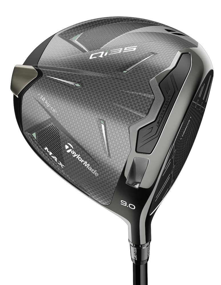 Ladies Pre-Owned TaylorMade Golf Qi35 Max Driver | RockBottomGolf.com
