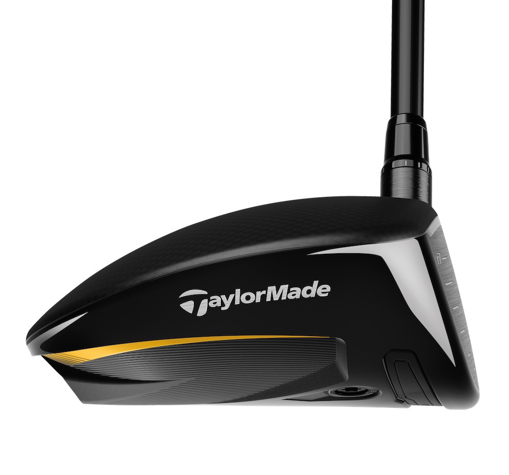 Pre-Owned TaylorMade Golf R7 Quad Mini Driver | RockBottomGolf.com