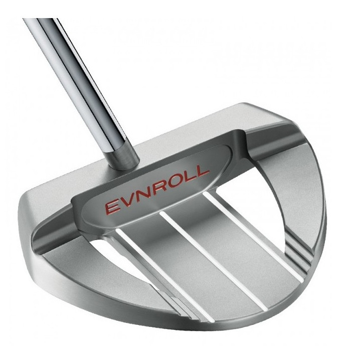 Evnroll Golf ER7 Full Mallet Center Shafted Putter | RockBottomGolf.com