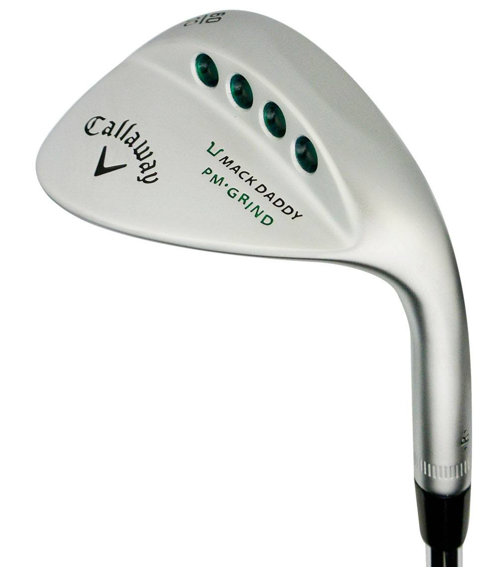 Pre-Owned Callaway Golf Mack Daddy PM Grind Wedge | RockBottomGolf.com