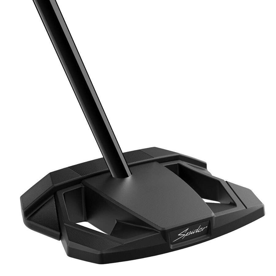 TaylorMade Golf Spider ZT Black Counter Balance Putter | RockBottomGolf.com