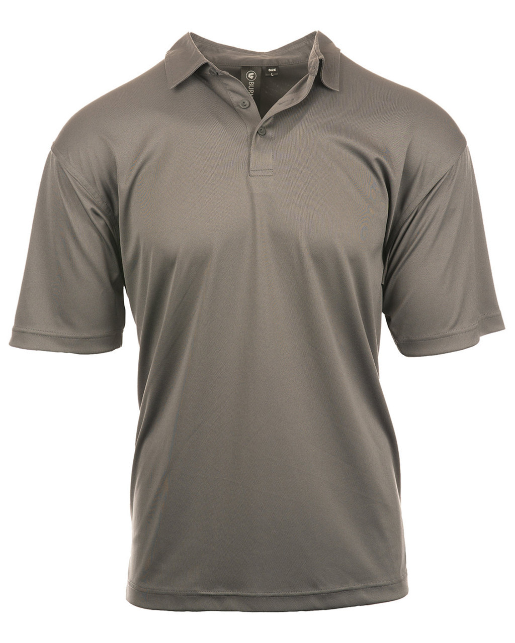 Burnside Golf Burn Solid Polo | RockBottomGolf.com