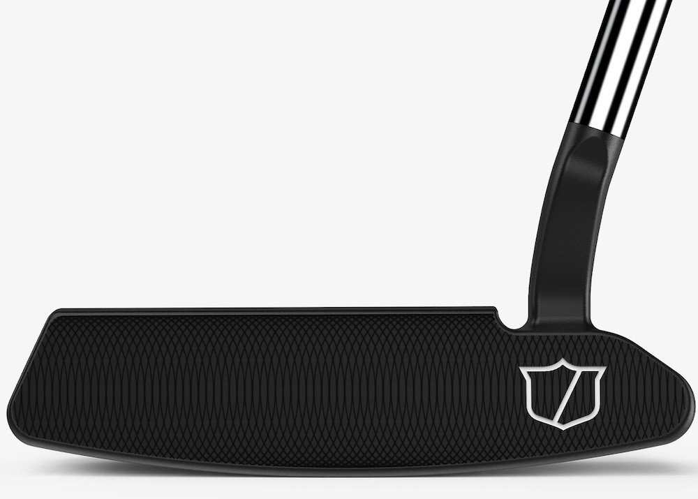 Pre-Owned Wilson Golf 2024 Infinite Michigan Ave Putter ...