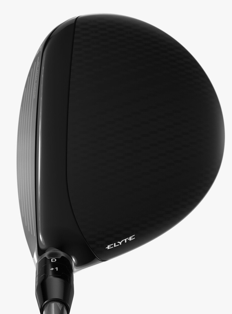 Pre-Owned Callaway Golf Elyte TI Fairway Wood Left Handed ...