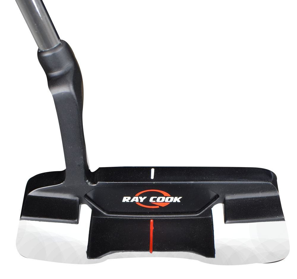Ray Cook Golf Prior Generation Silver Ray SR600 Putter | RockBottomGolf.com