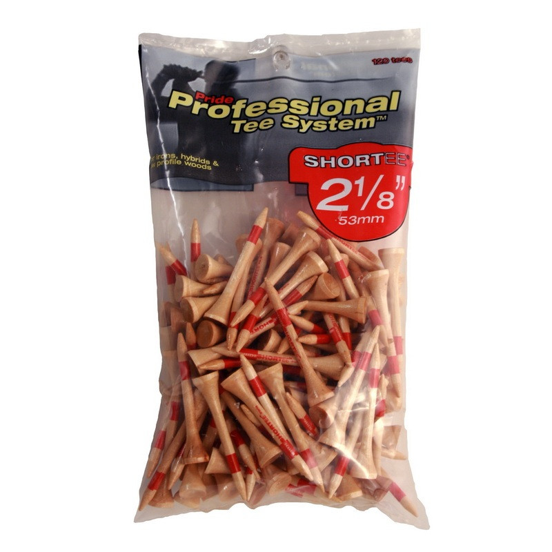 PrideSports Golf Professional Tee System Pro Length Golf Tees ...