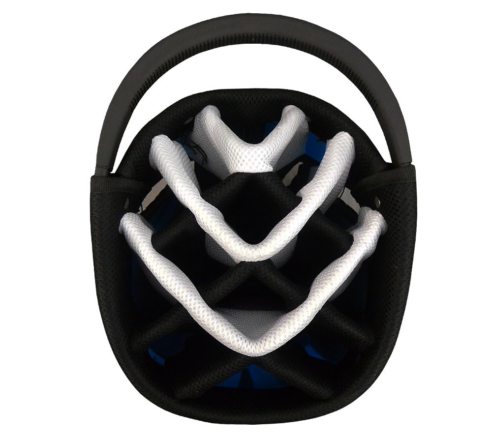 Hot-Z Golf US Military Stand Bag Coast Guard | RockBottomGolf.com