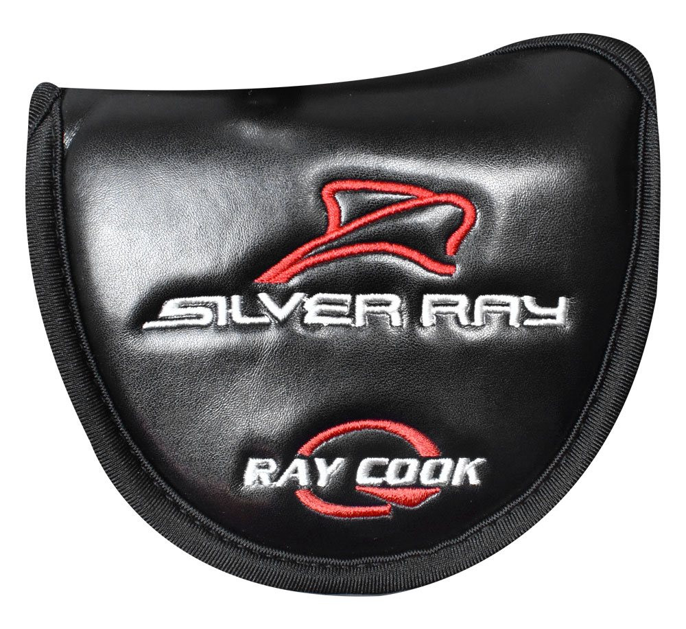 Ray Cook Golf Silver Ray SR400 Putter | RockBottomGolf.com