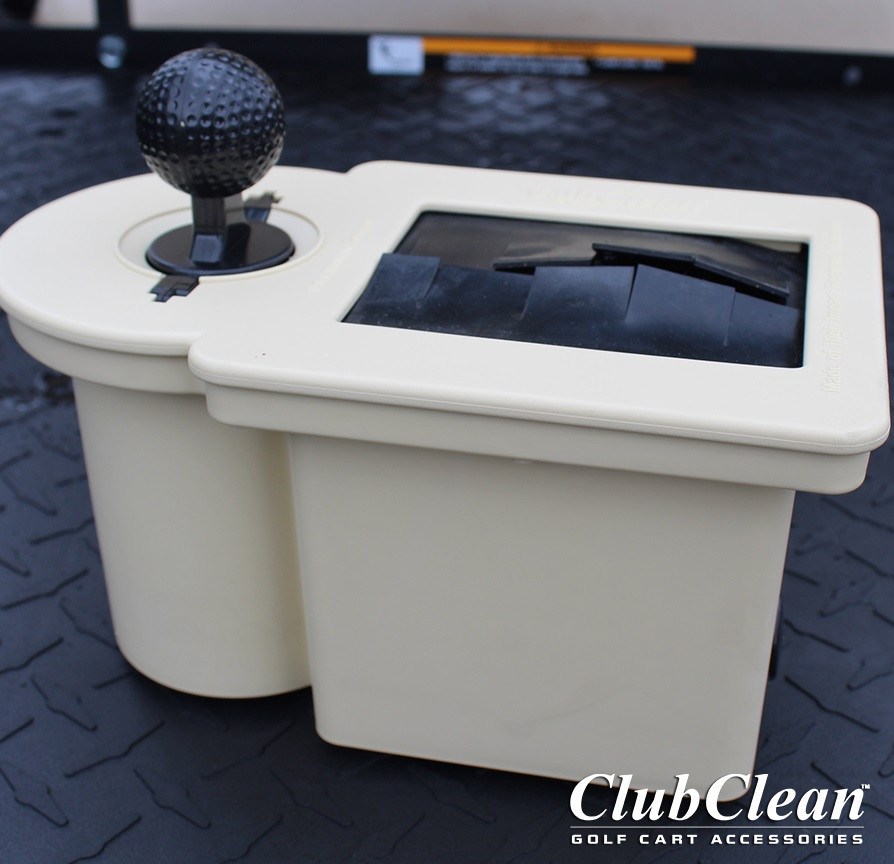 Club Clean Golf Club & Ball Washer System w/ Bracket Kit ...
