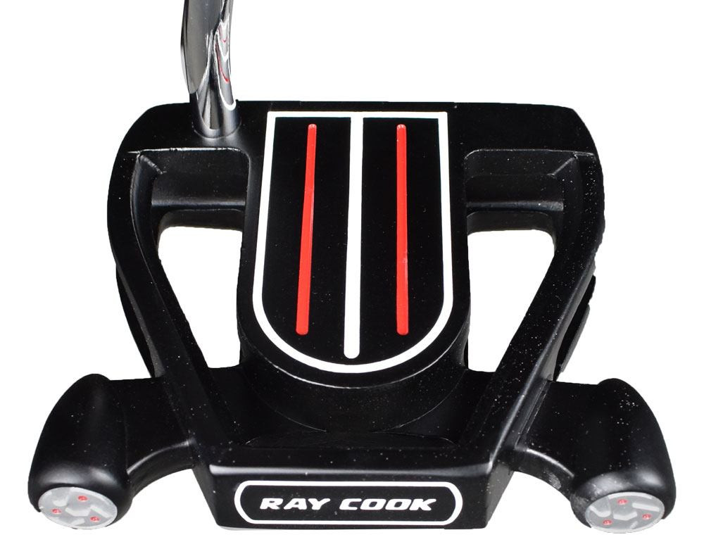 Ray Cook Golf Silver Ray SR500 Putter | RockBottomGolf.com