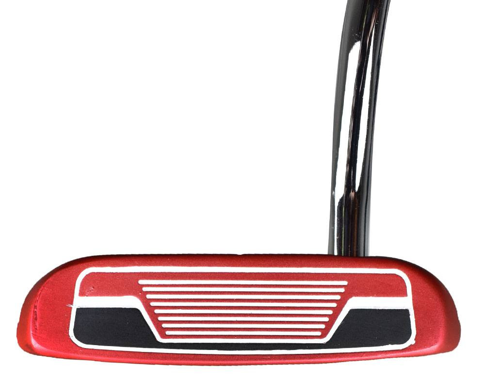 Ray Cook Golf Silver Ray SR400 Limited Edition Red Putter ...