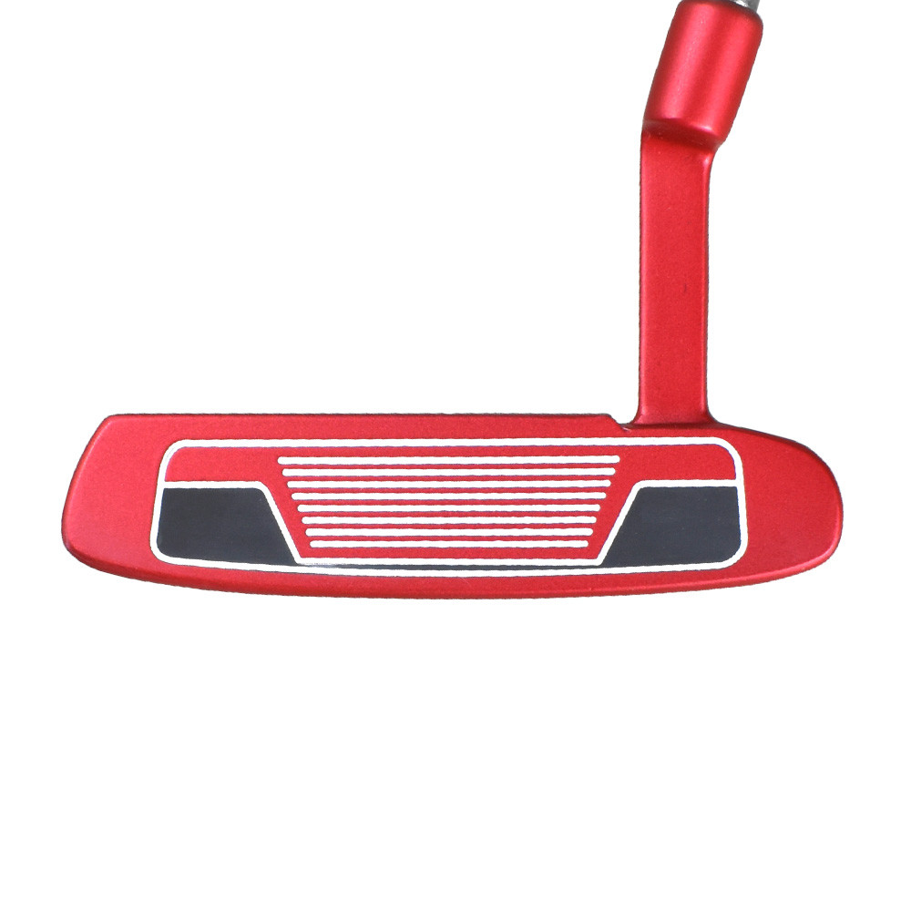 Ray Cook Golf Silver Ray SR600 Limited Edition Red Putter ...