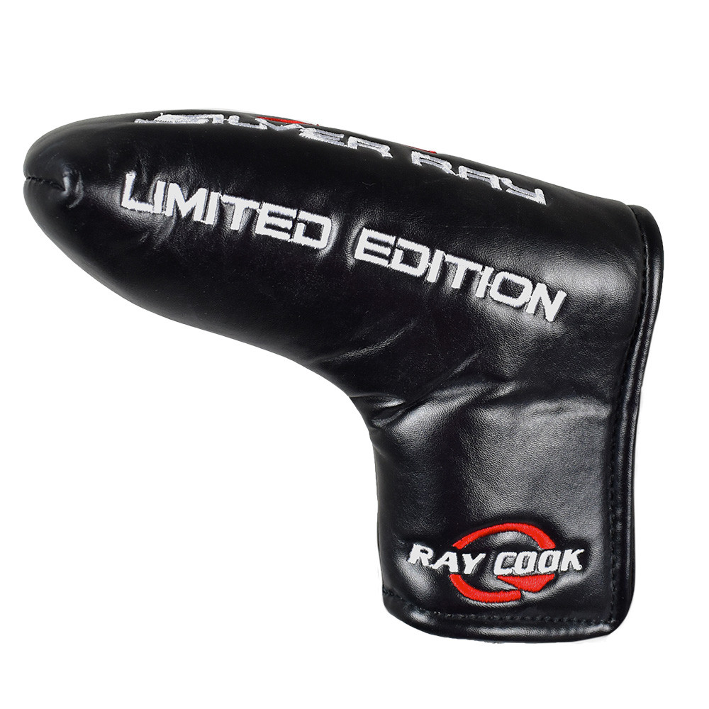 Ray Cook Golf Silver Ray SR600 Limited Edition Red Putter ...