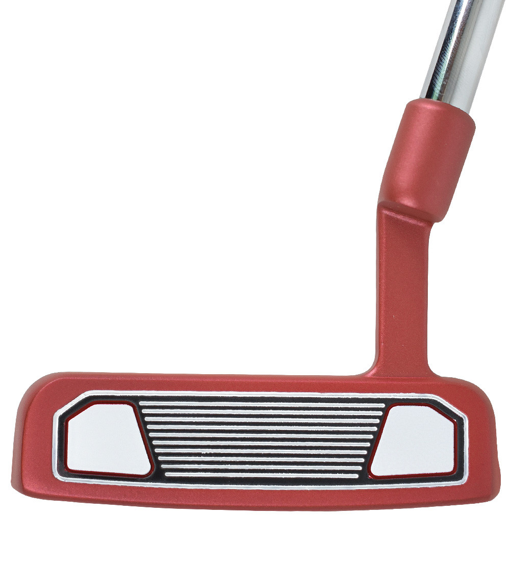 Ray Cook Golf Silver Ray SR900 Limited Edition Red Putter ...