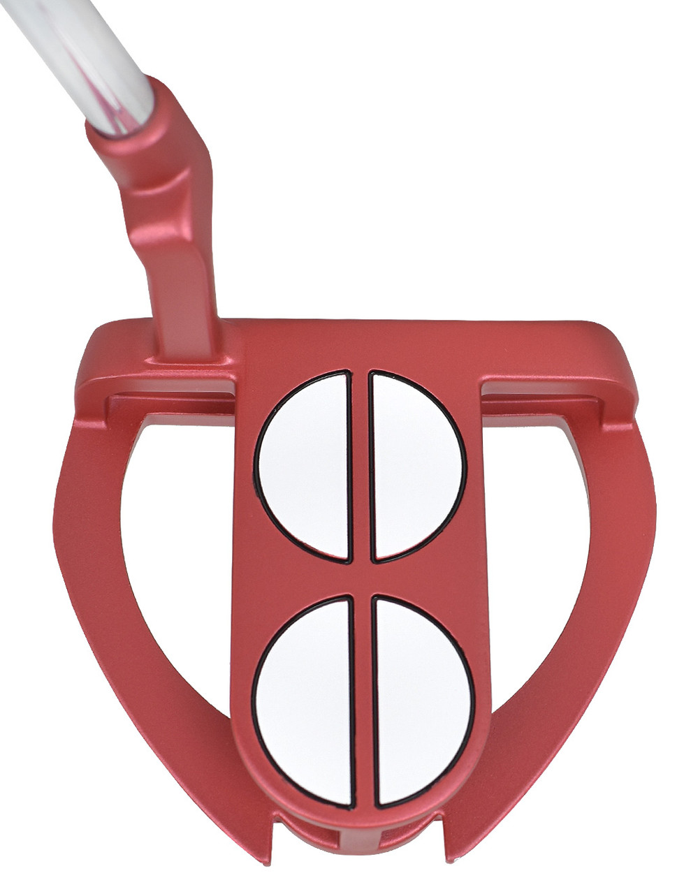 Ray Cook Golf Silver Ray SR900 Limited Edition Red Putter ...