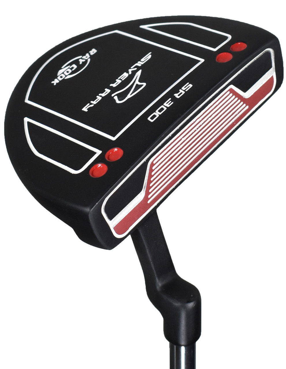 Ray Cook Golf Silver Ray SR300 Putter | RockBottomGolf.com