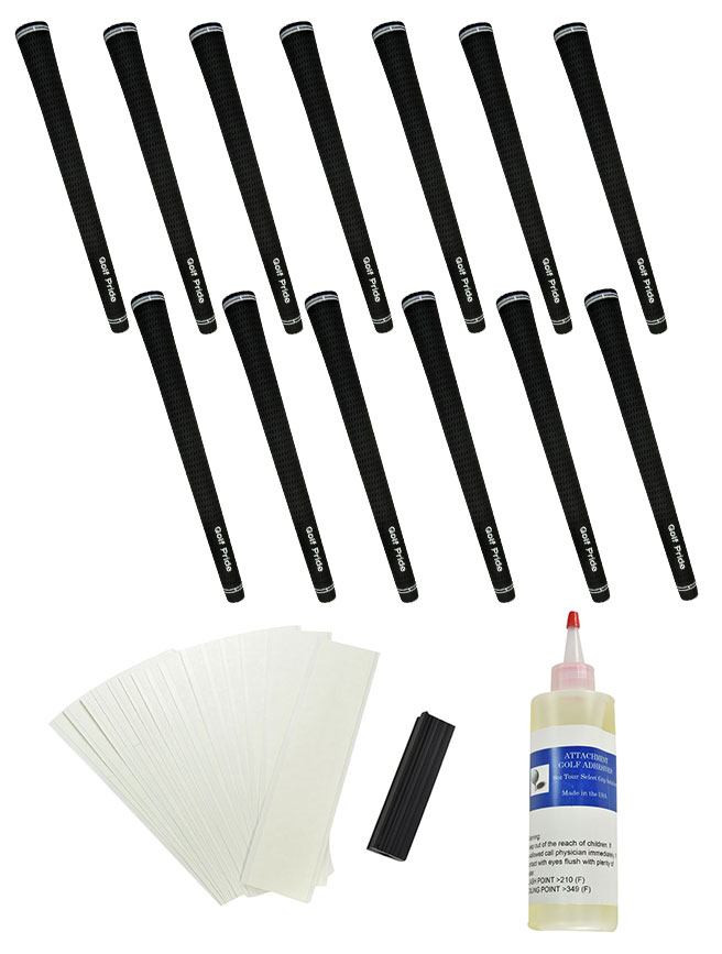 Golf Pride Tour Velvet Midsize Complete Regrip Kit | RockBottomGolf.com